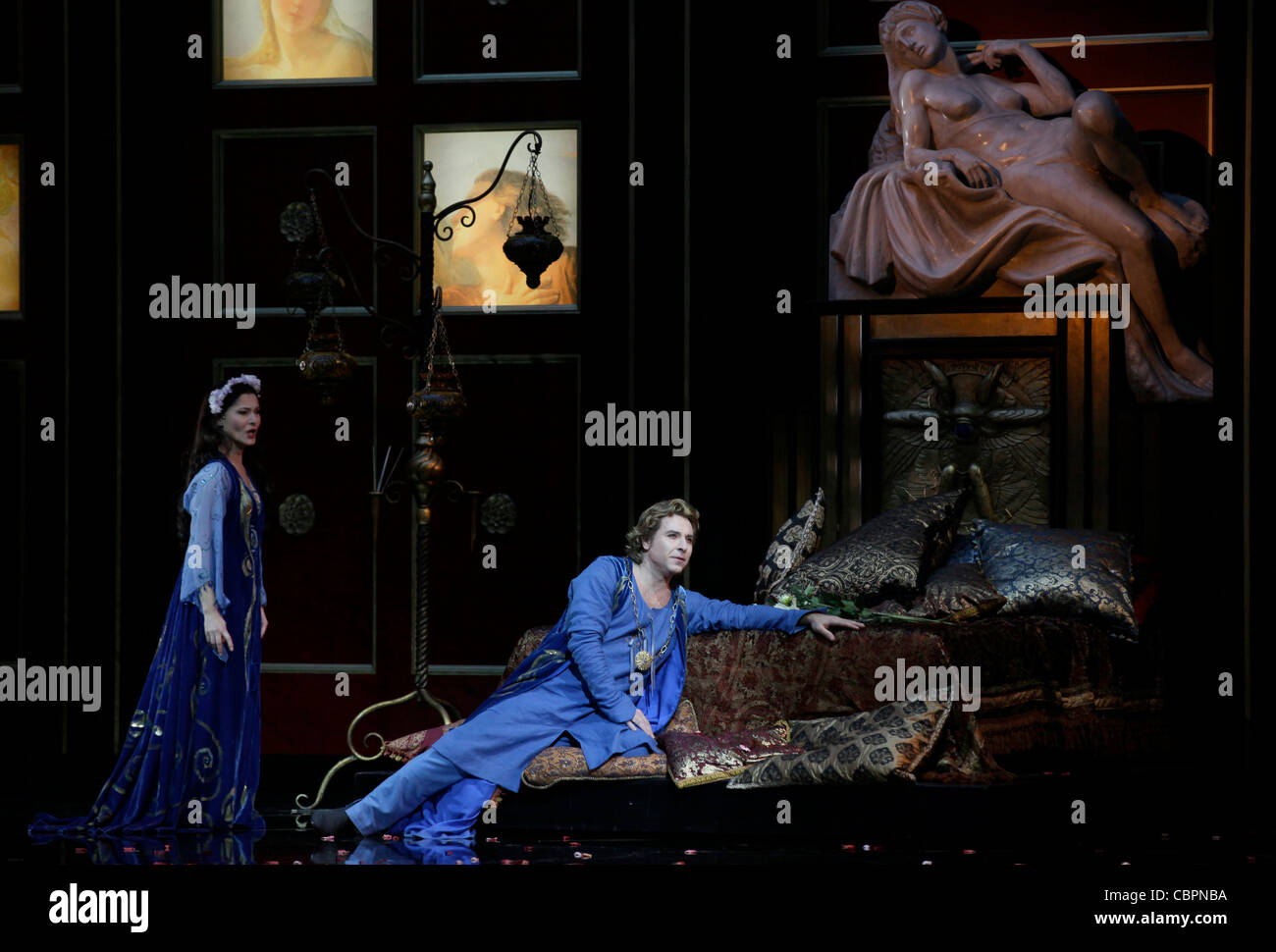 Zandonai francesca da rimini hi-res stock photography and images - Alamy