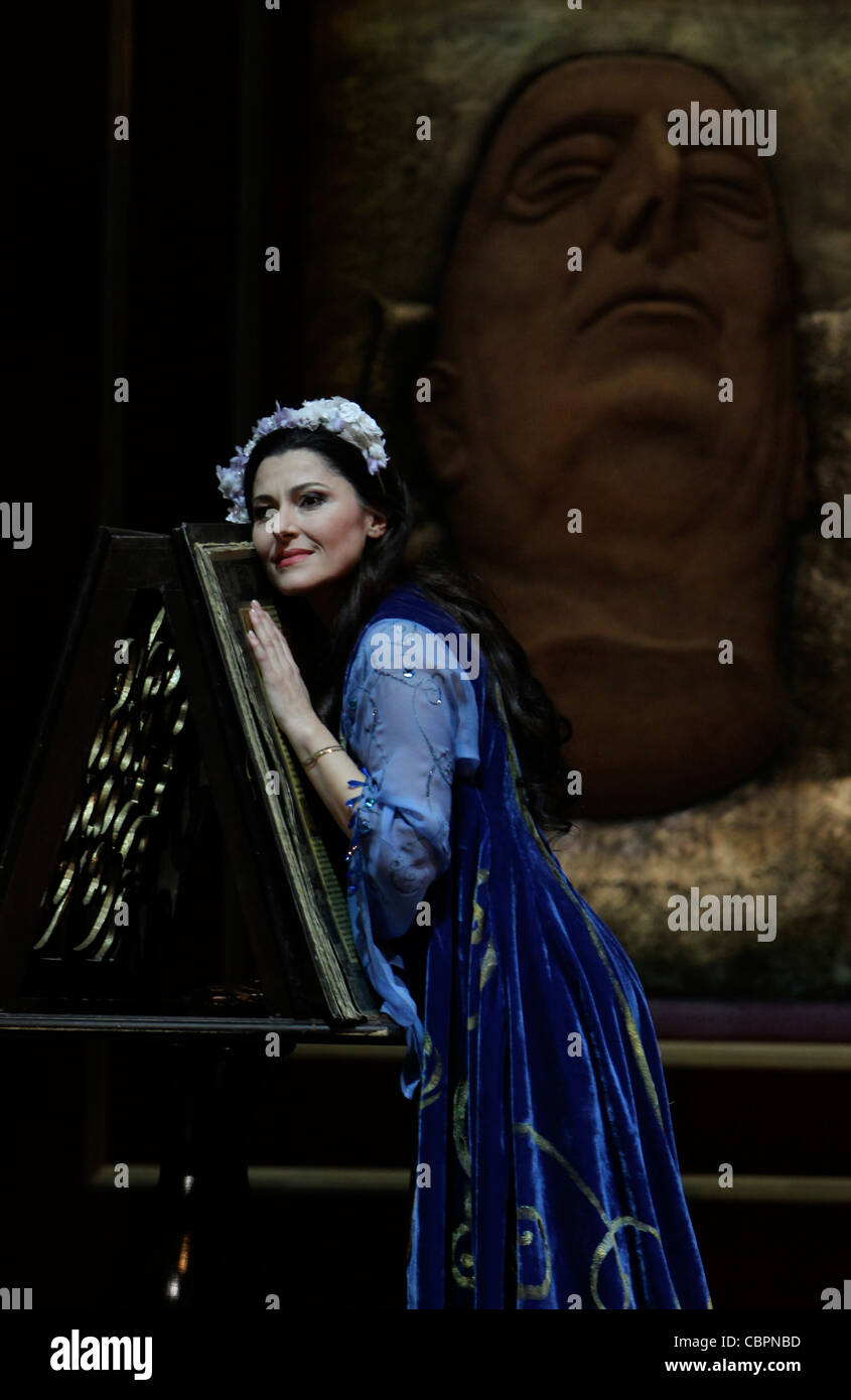 Francesca Da Rimini, Francesca Da Rimini - Opera tragedy in 4 acts ...