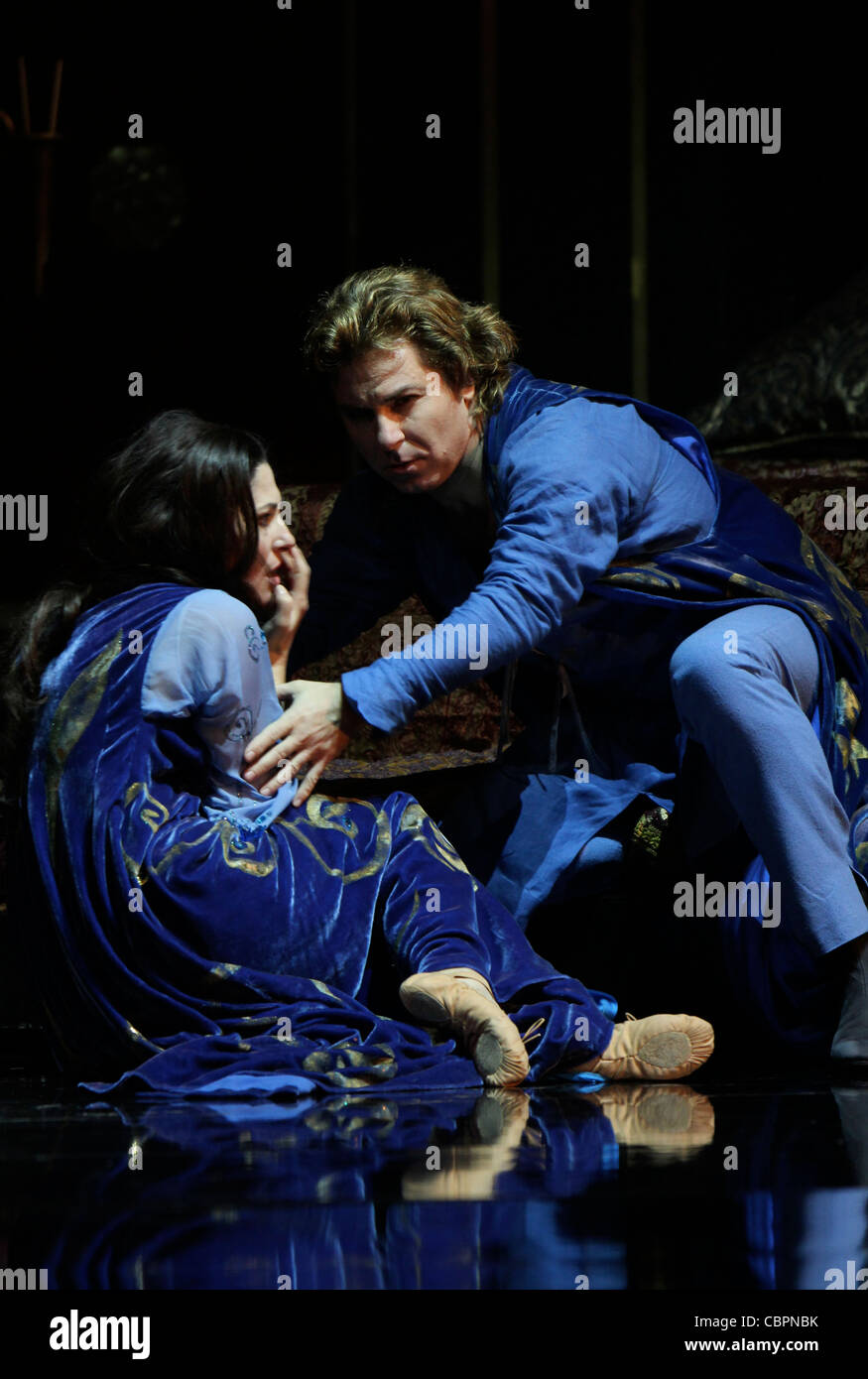 Zandonai francesca da rimini hi-res stock photography and images - Alamy