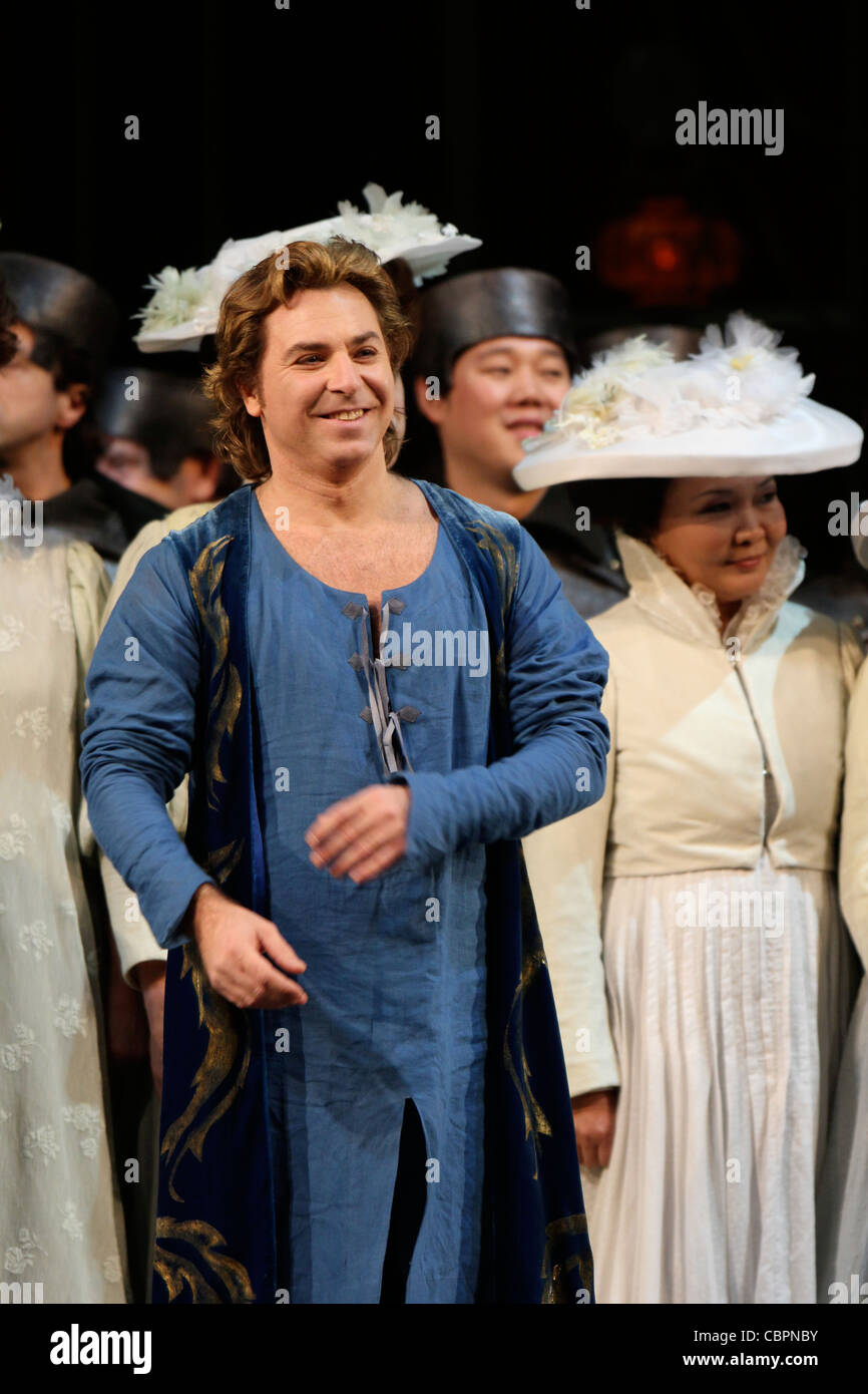 Zandonai francesca da rimini hi-res stock photography and images - Alamy