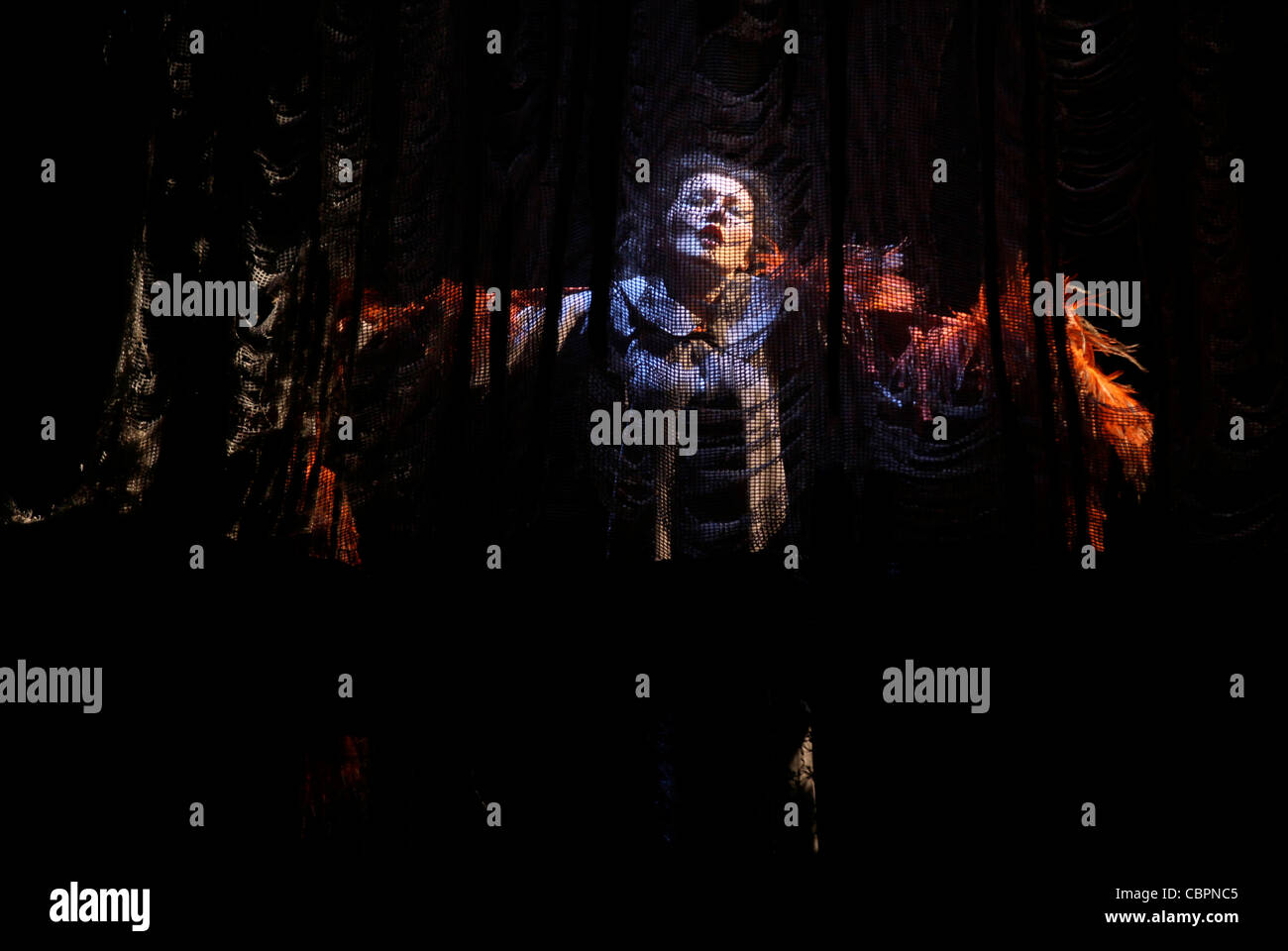 LA VOIX HUMAINE, La voix humaine - Opera: Francis POULENC - According ...