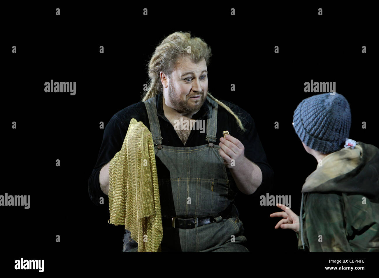 Siegfried siegfried music richard wagner hi-res stock photography and ...