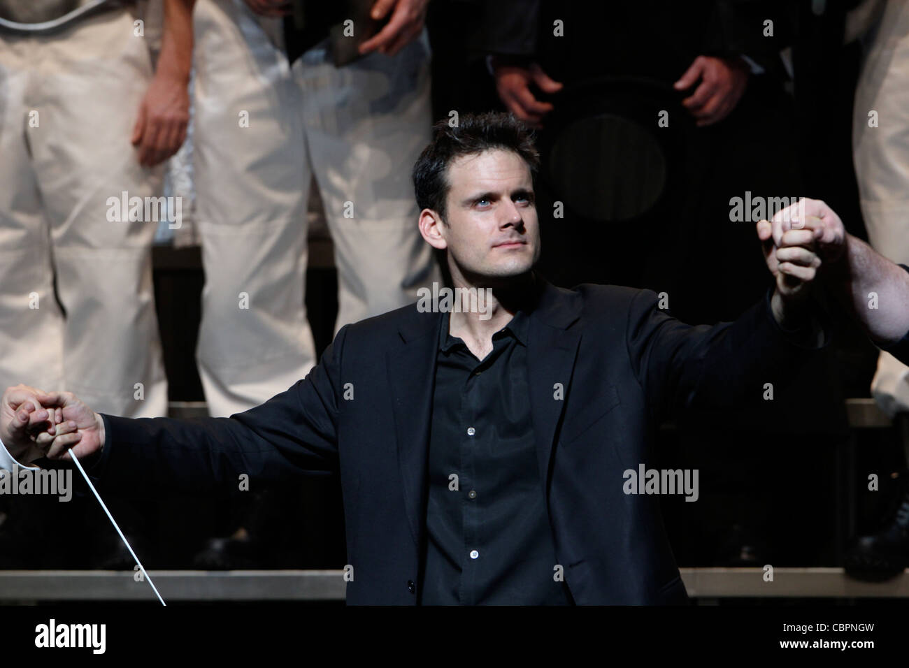 Philippe JORDAN, Philippe JORDAN - Conductor - A l'Opéra Bastille ...