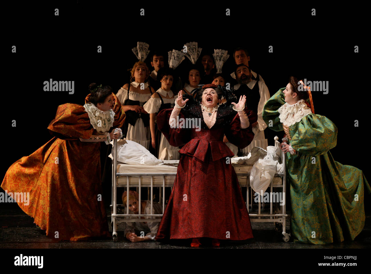 Cinderella, Cinderella - Fairytale in four acts - Music by Jules ...