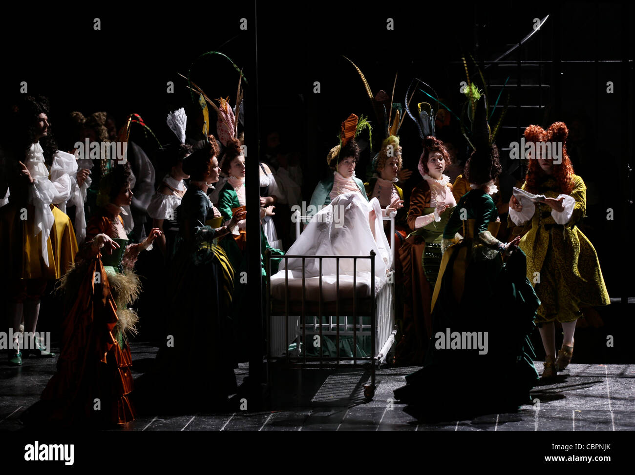 Cinderella, Cinderella - Fairytale in four acts - Music by Jules ...