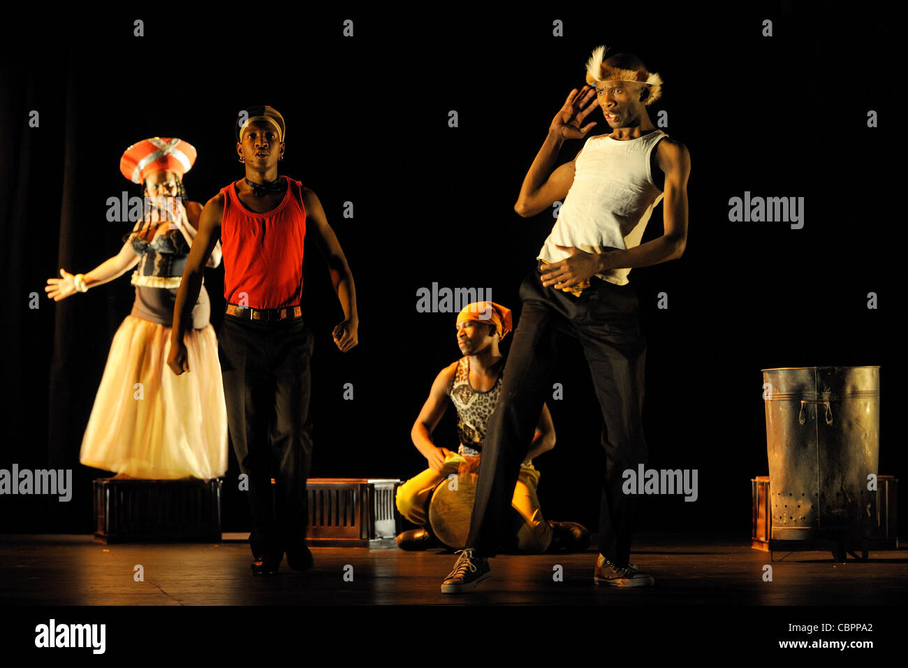 Katlehong hi-res stock photography and images - Alamy