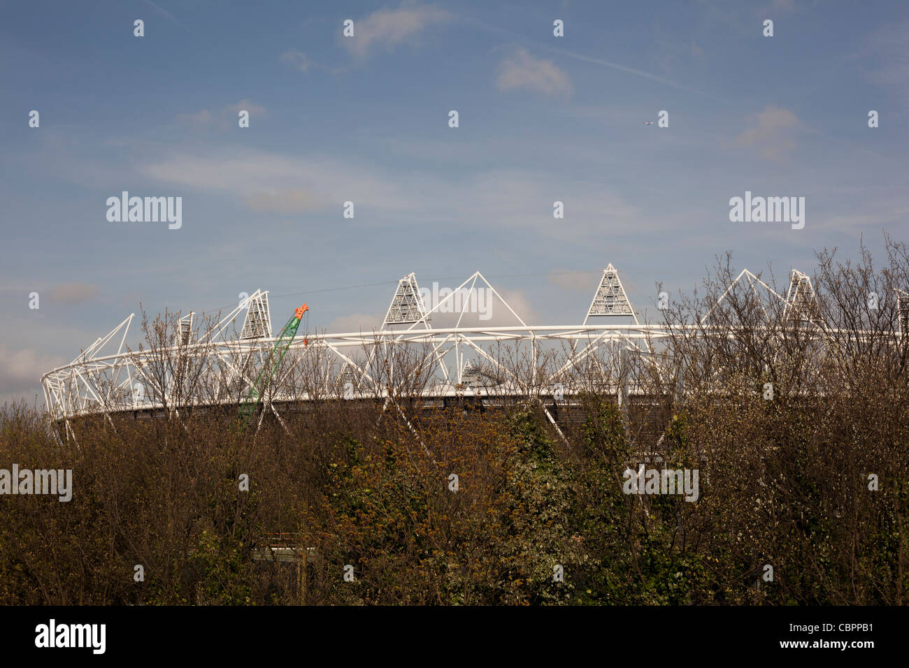 Hackney stadium hi-res stock photography and images - Alamy
