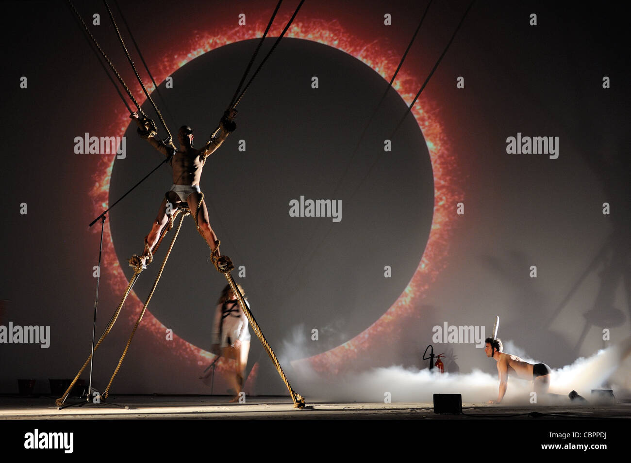 Prometheus landscape ii jan fabre prometheus landscape hi-res stock ...