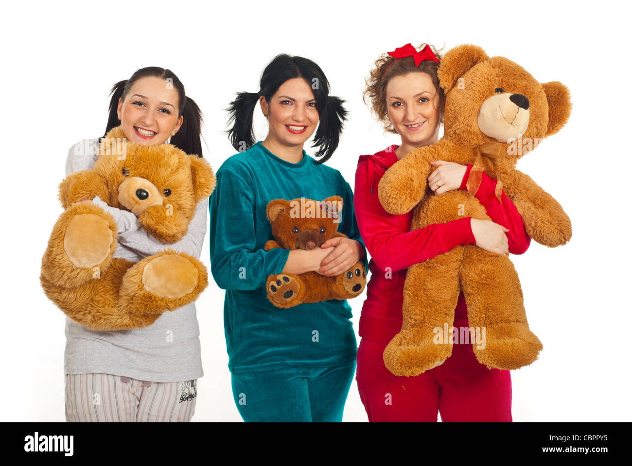 Teddy Bear Pajamas For Women