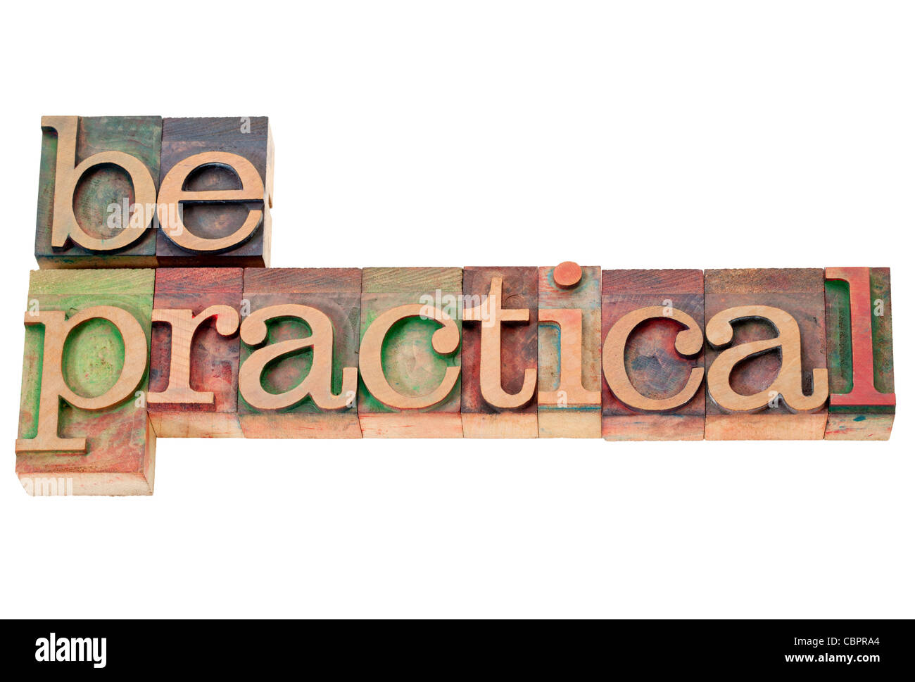 Practical word hi-res stock photography and images - Alamy