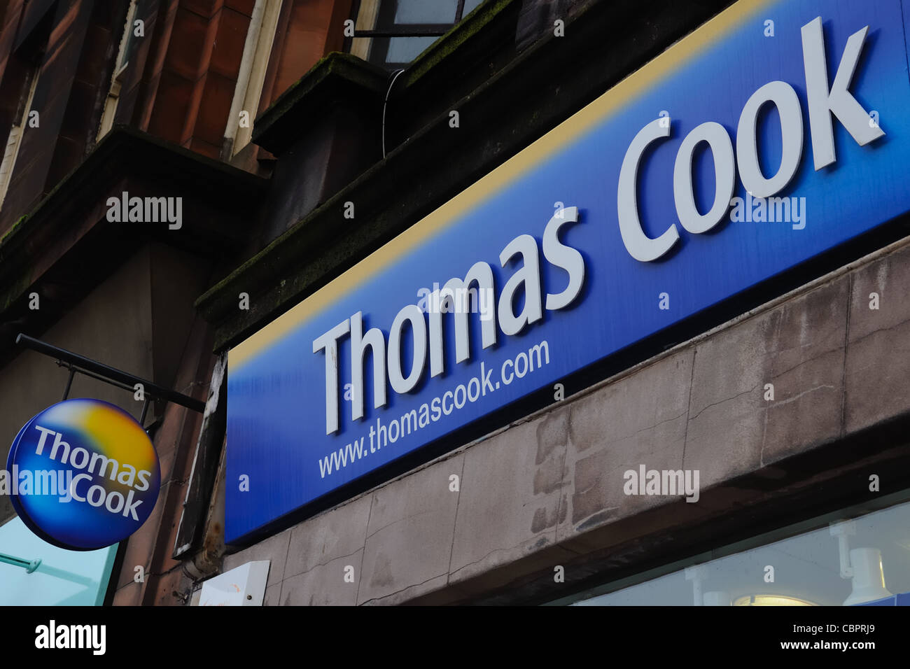 Thomascook hi-res stock photography and images - Alamy