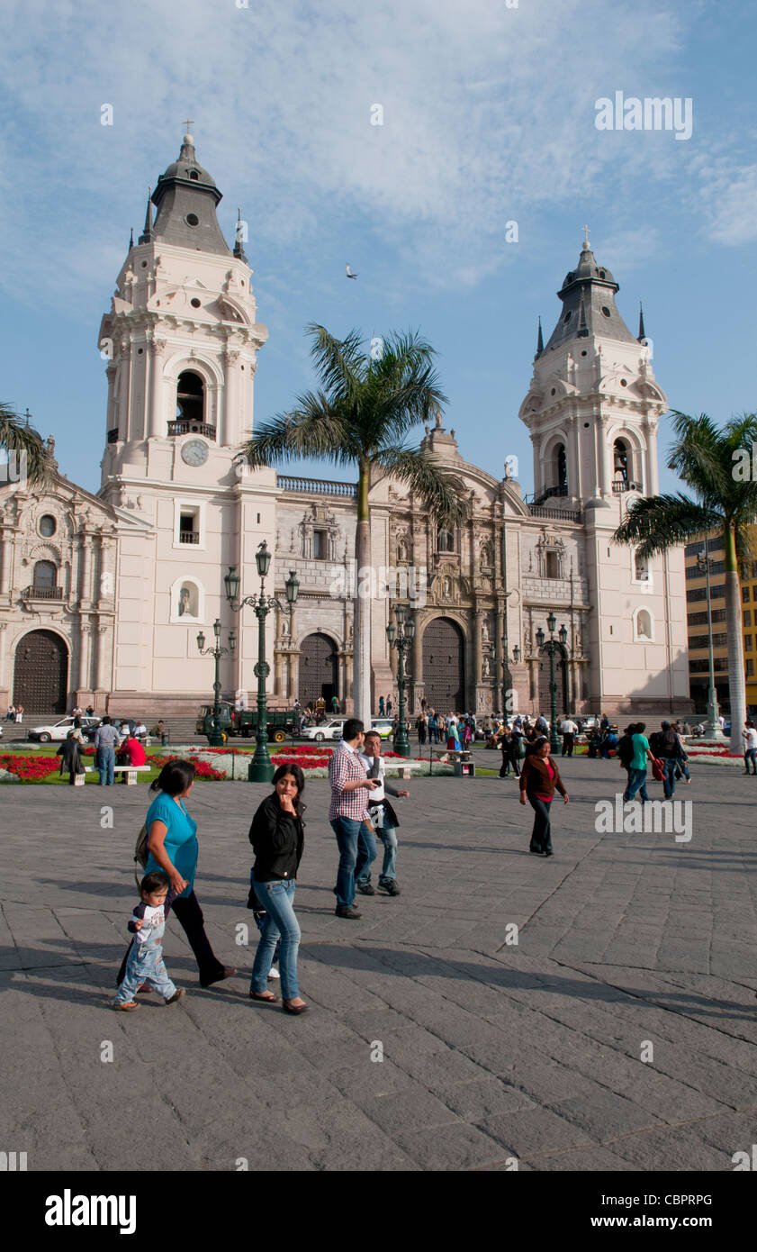 Main church in center hi-res stock photography and images - Alamy