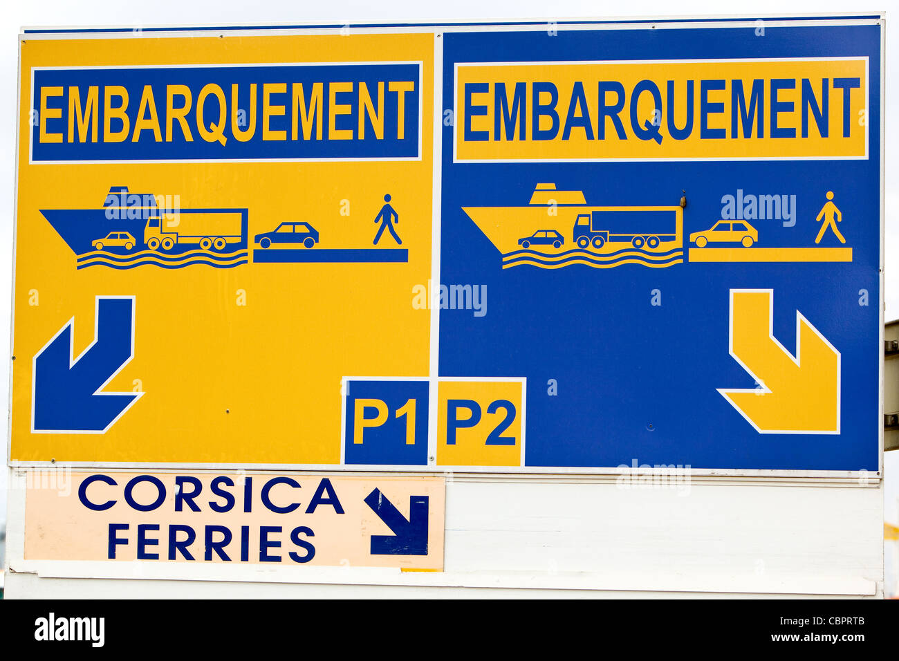 Direct ferries hi-res stock photography and images - Alamy