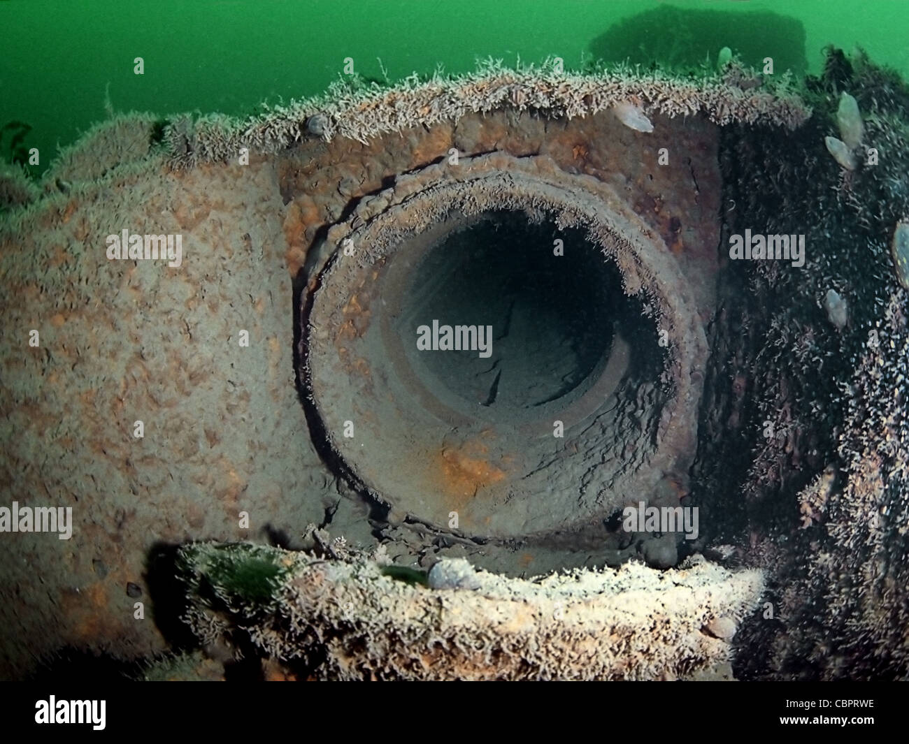 Shchuka class submarine hi-res stock photography and images - Alamy