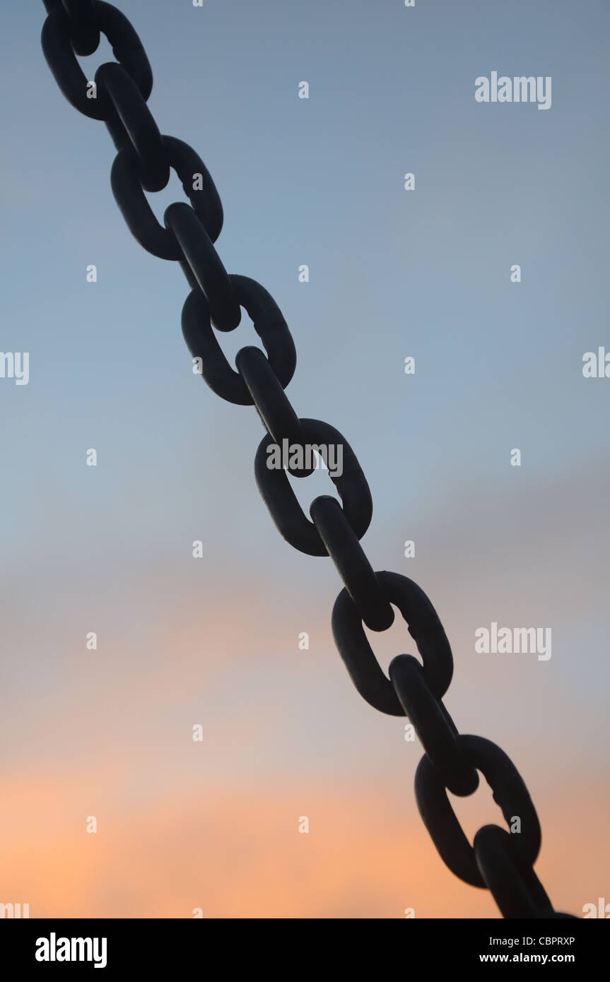 Launch chains hi-res stock photography and images - Alamy