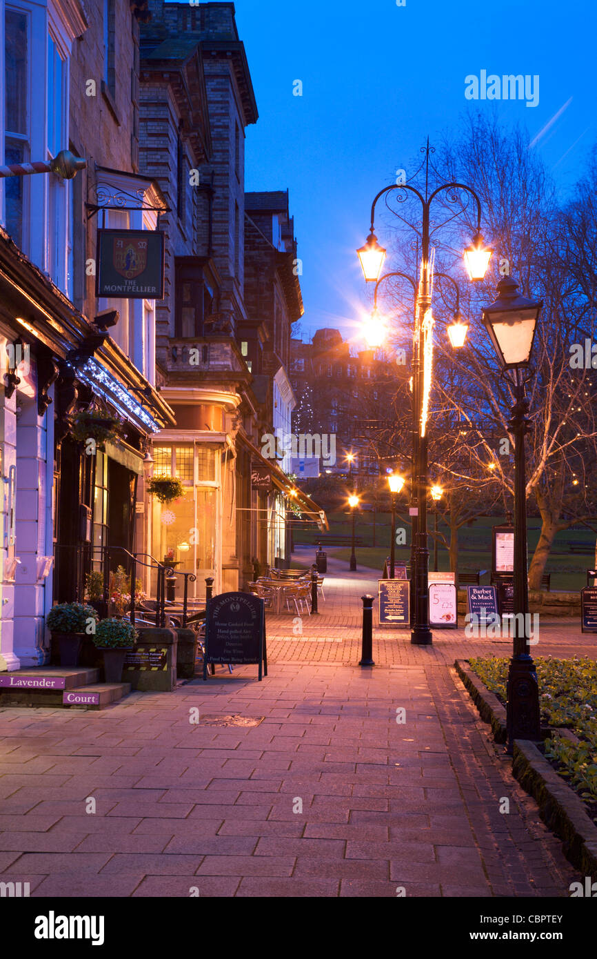 The montpellier quarter hi-res stock photography and images - Alamy