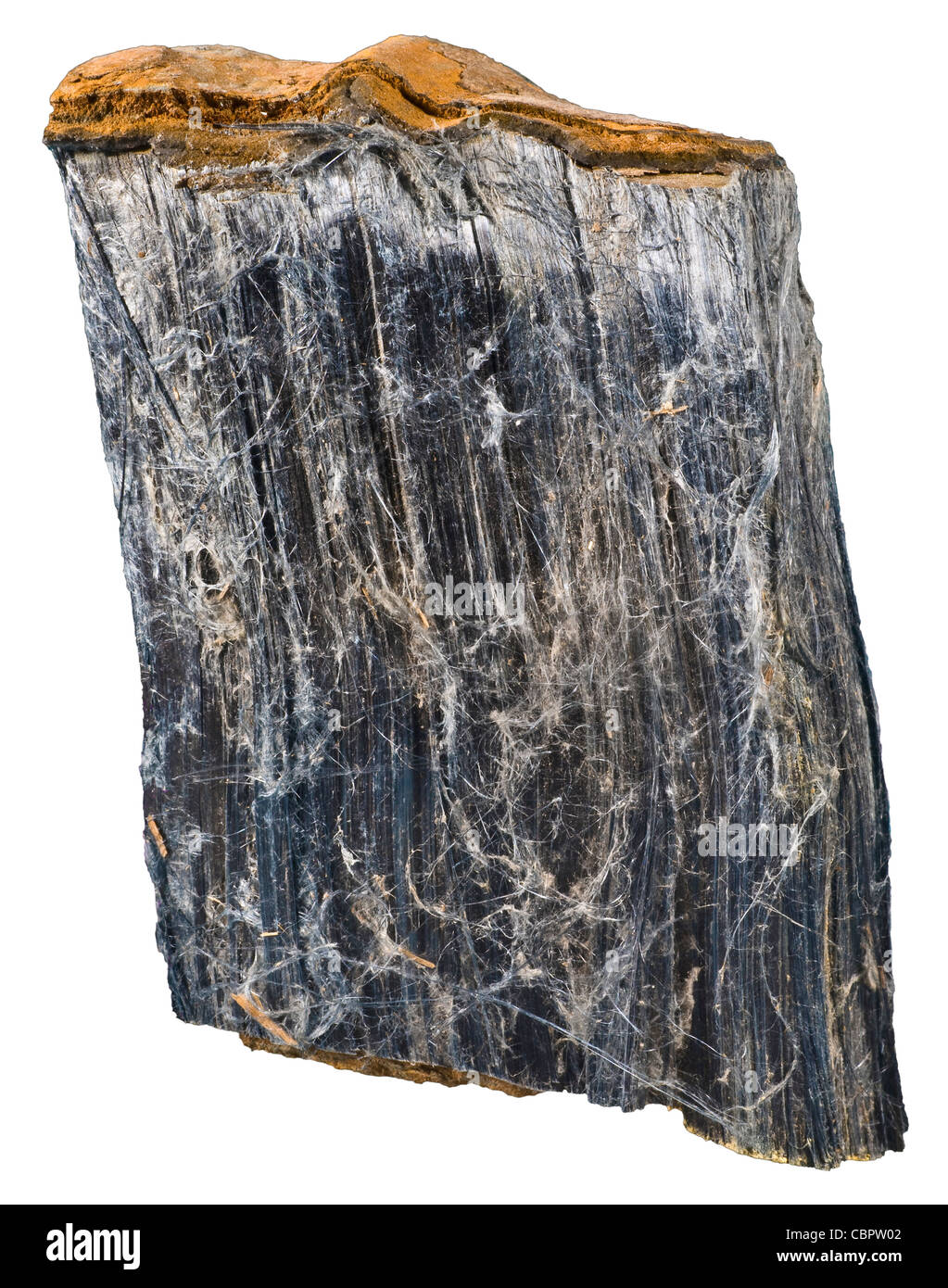 Blue asbestos hi-res stock photography and images - Alamy