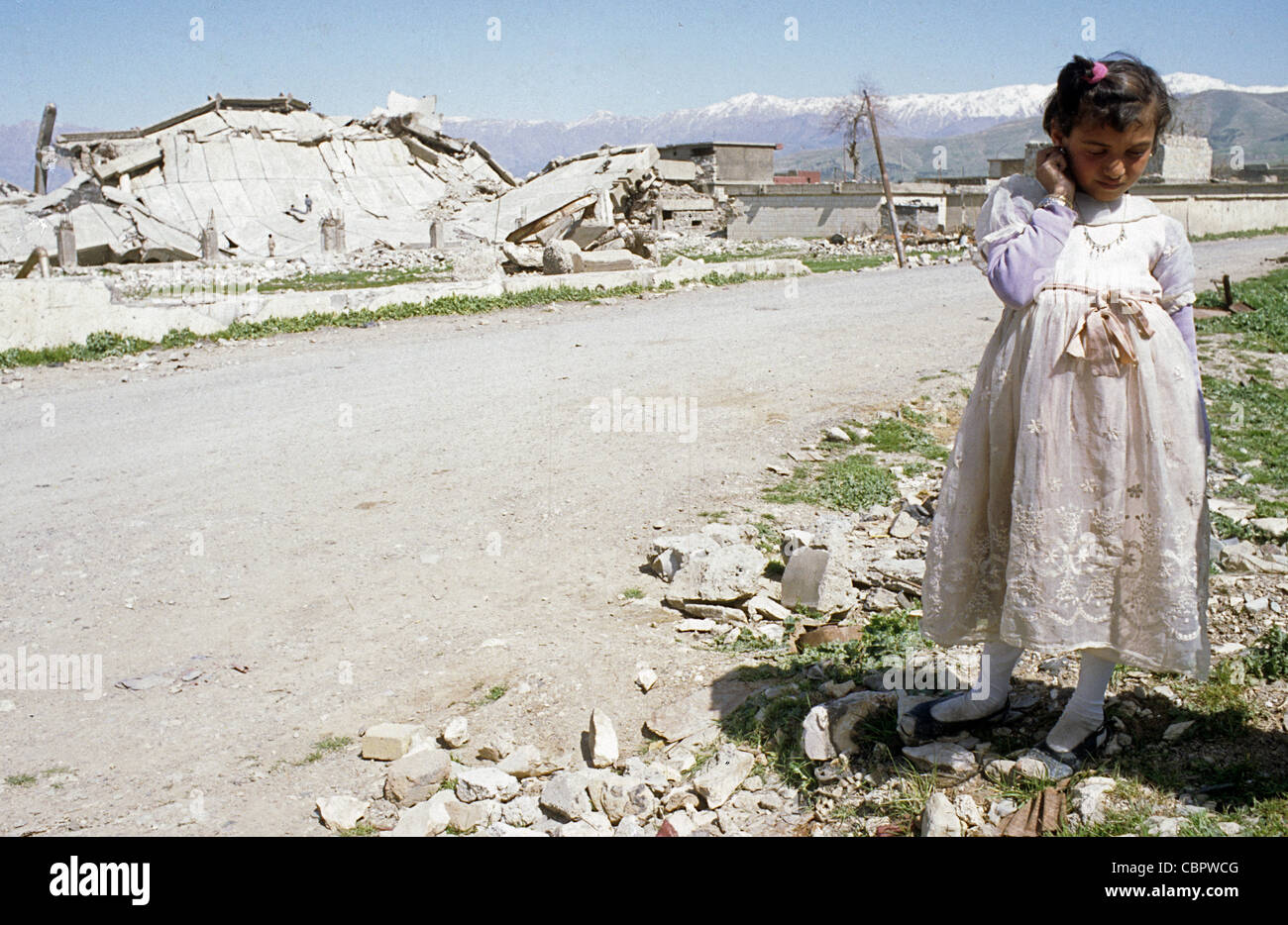 Anfal campaign hi-res stock photography and images - Alamy