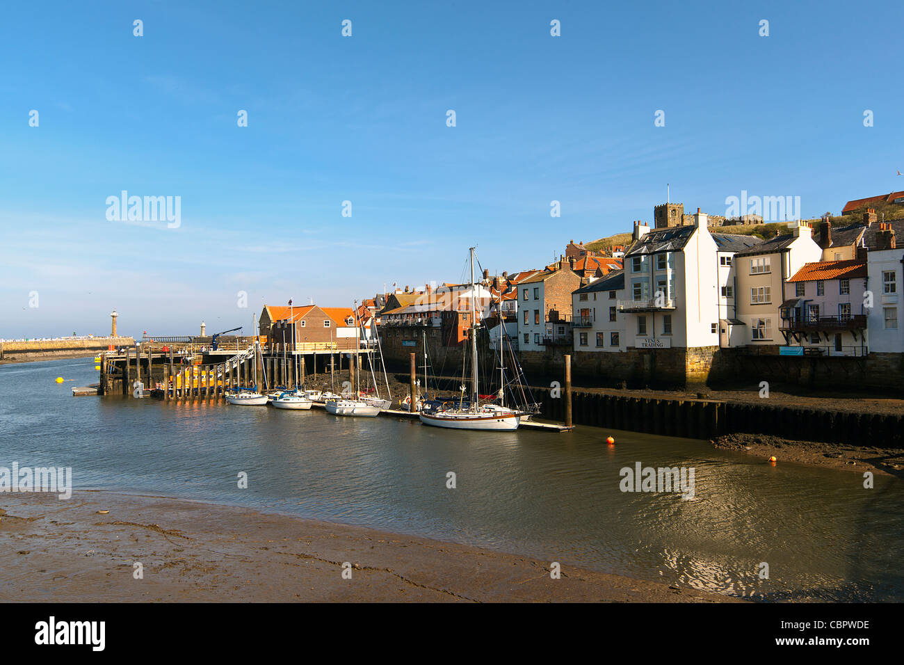 Upper harbour railway hi-res stock photography and images - Alamy