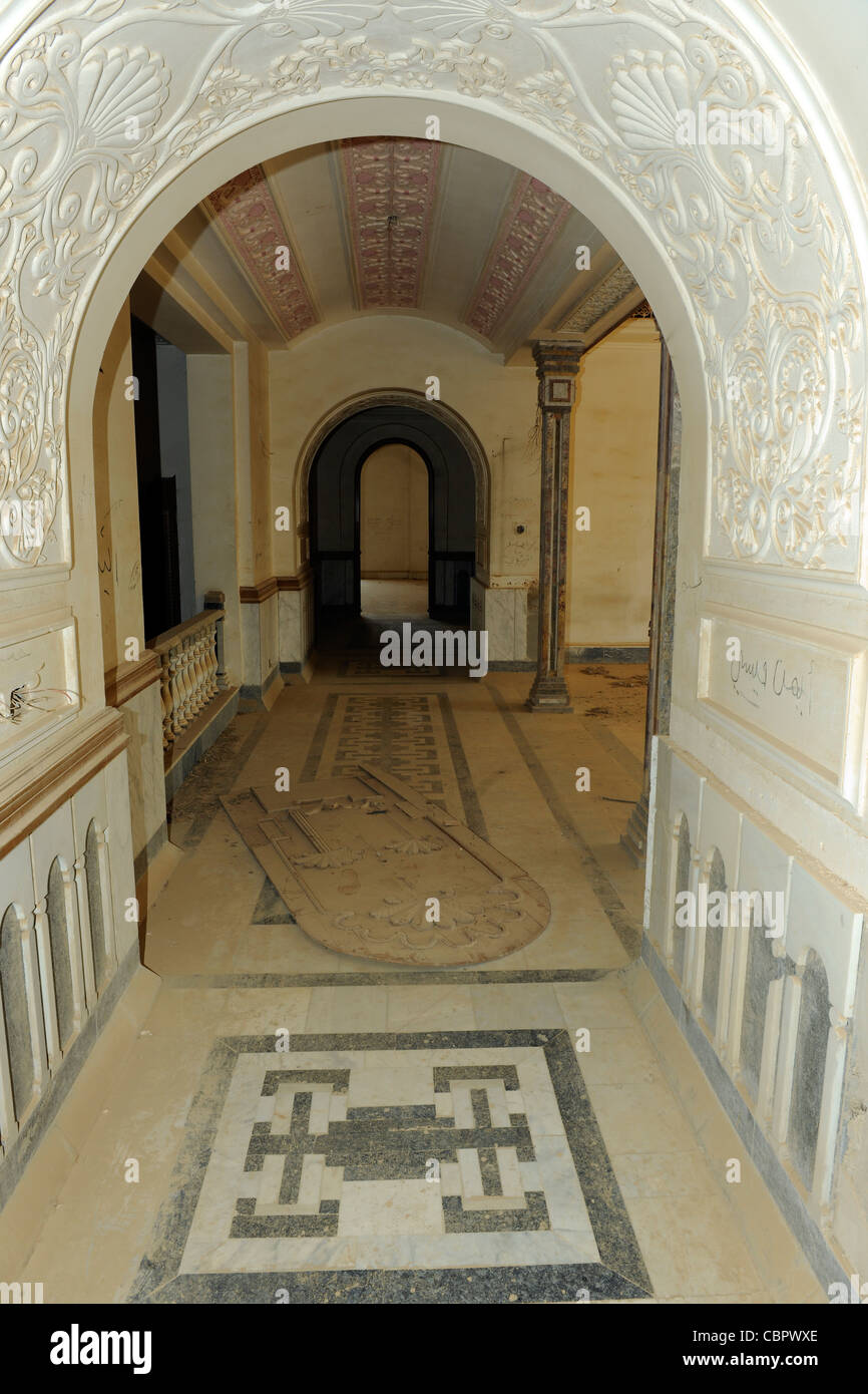 Saddam Hussein Palace Babylon