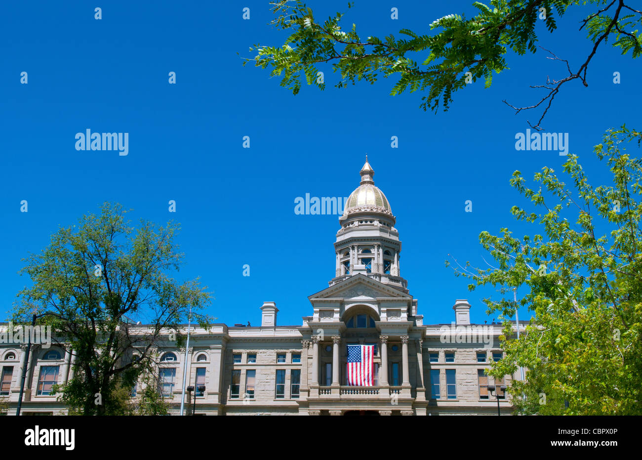 Cheyenne wyoming hi-res stock photography and images - Alamy