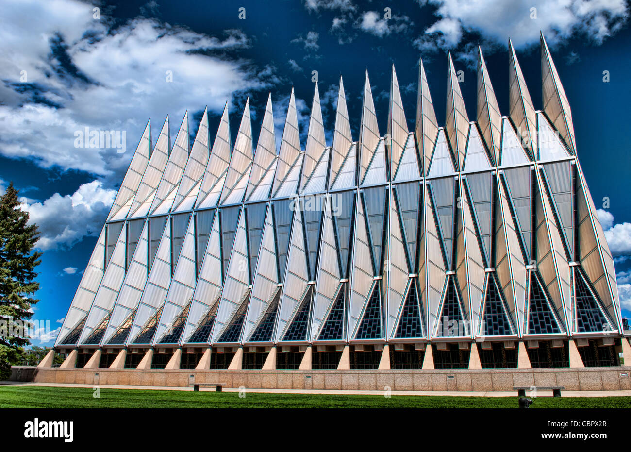 Colorado springs architecture hi-res stock photography and images - Alamy
