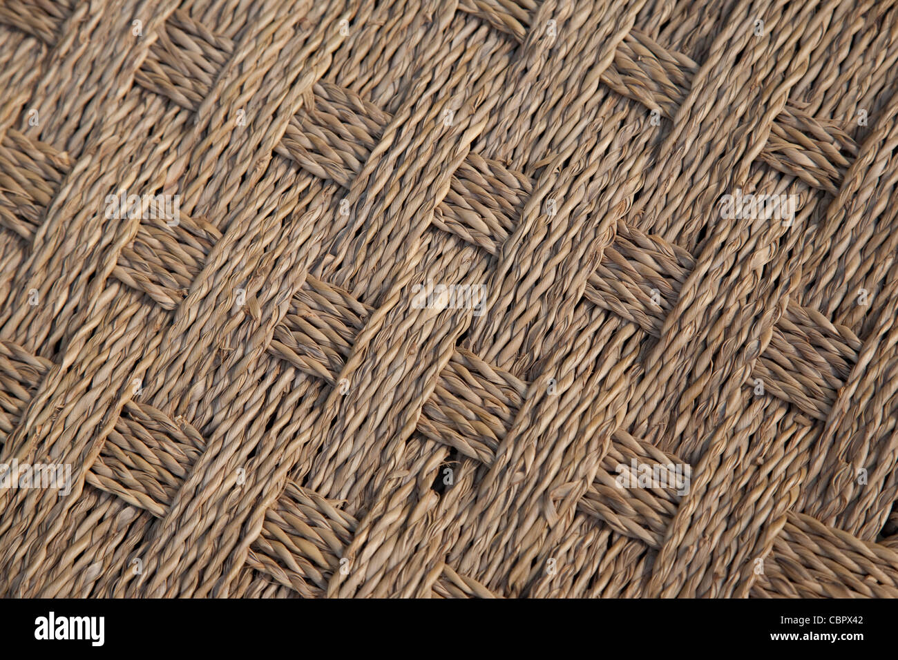 Weaved Material Diagonal Background Stock Photo - Alamy