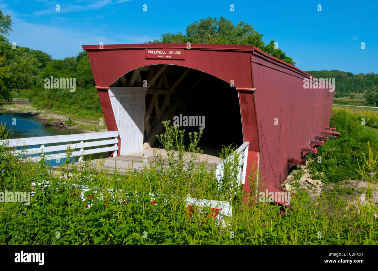 The bridges of madison county hi-res stock photography and images - Alamy