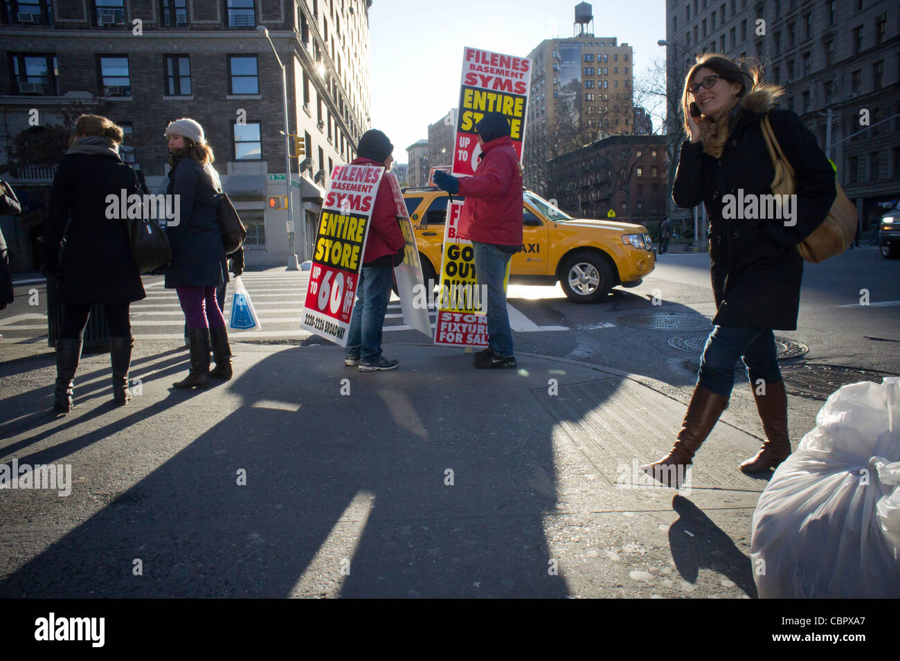 Last 10 days for the liquidation sale of the combination Syms and ...