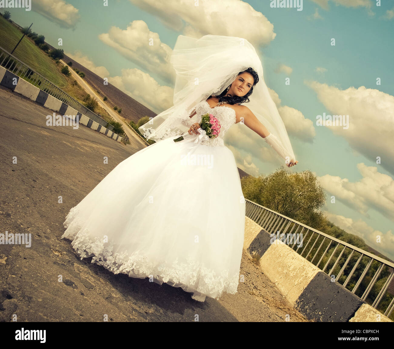 Bride of the wind hi-res stock photography and images - Alamy