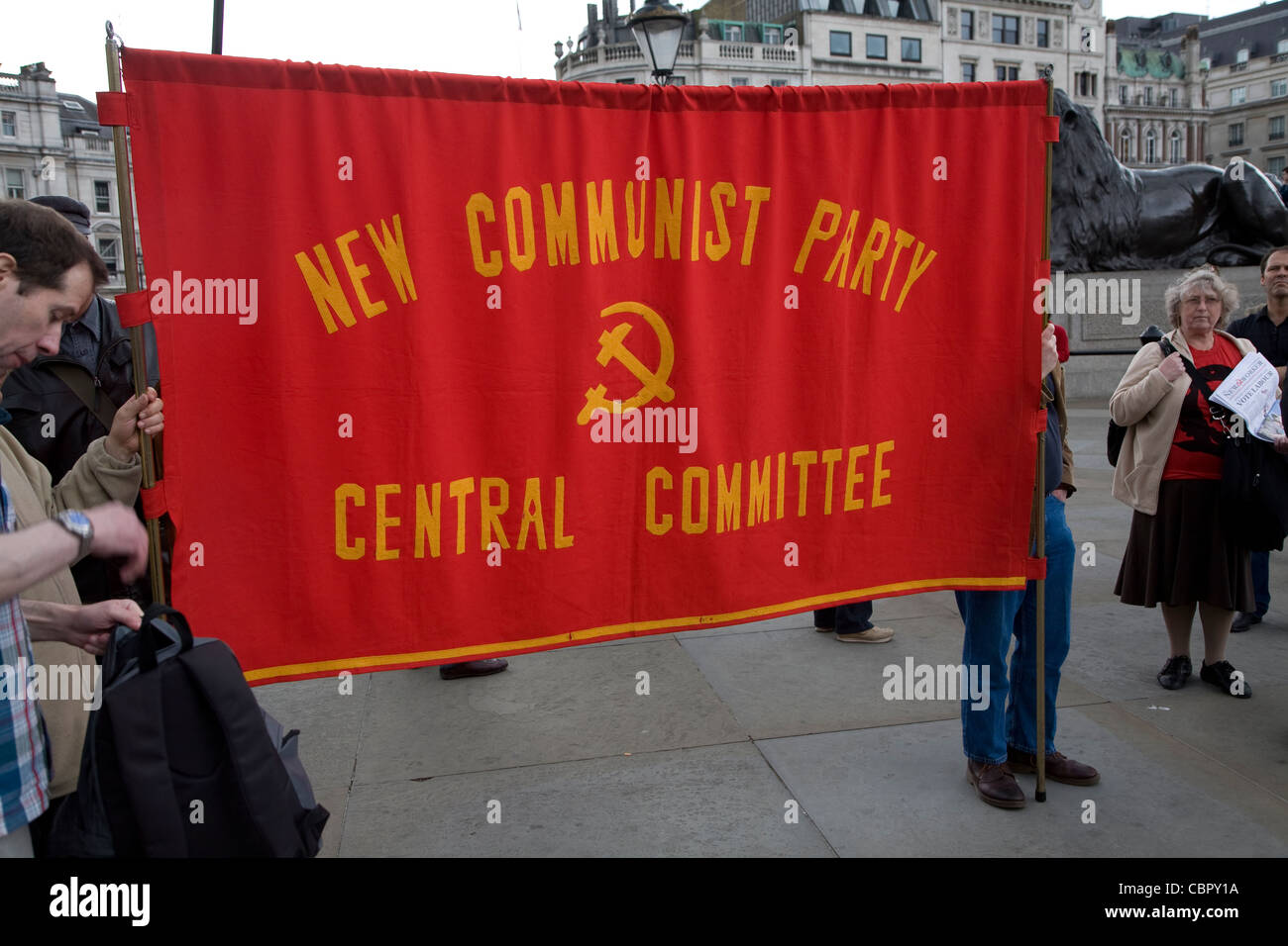New communist party hi-res stock photography and images - Alamy