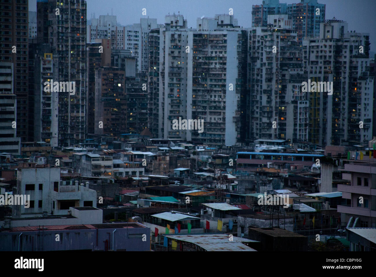 High rise blocks hi-res stock photography and images - Alamy