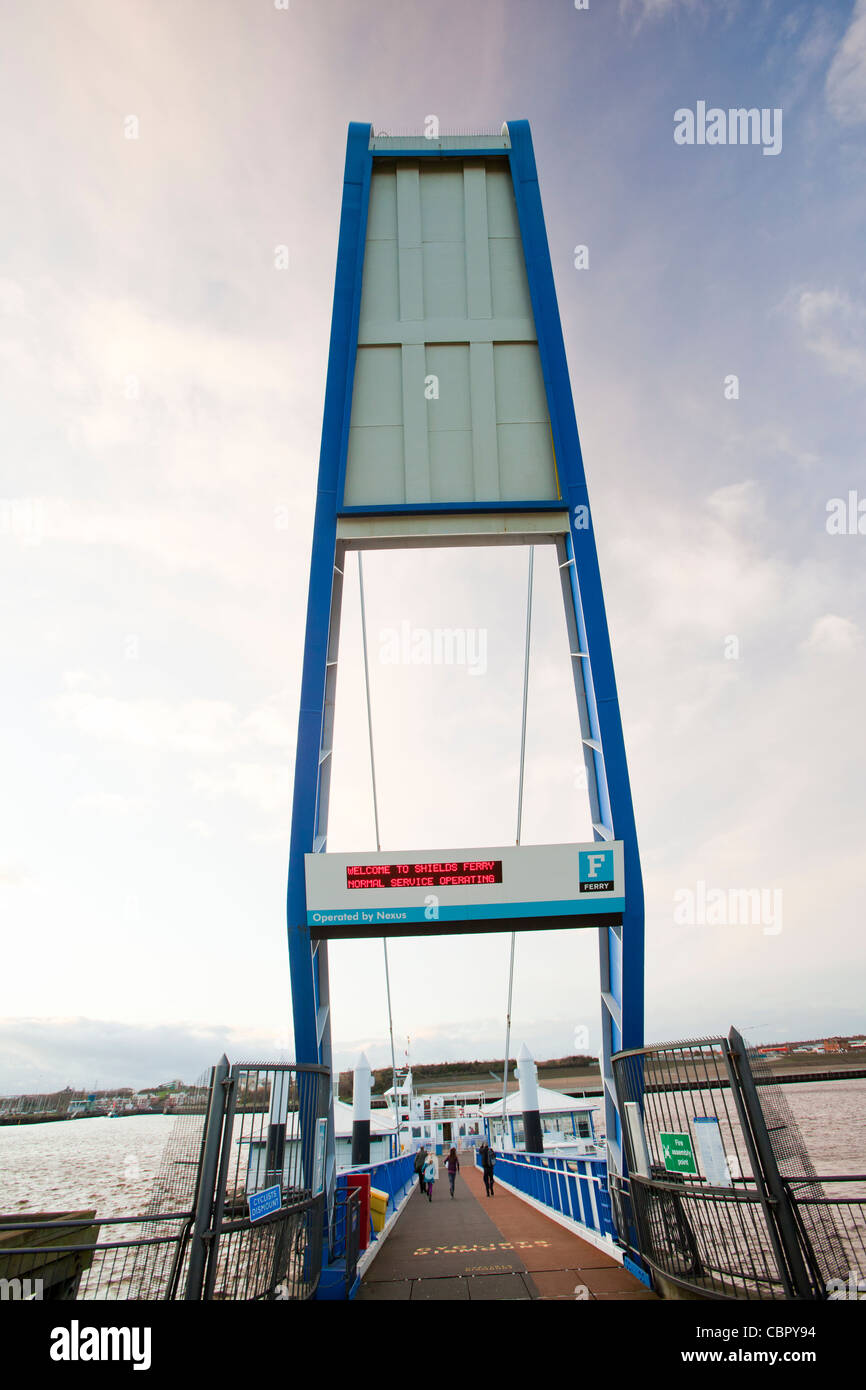 Shields ferry hi-res stock photography and images - Alamy