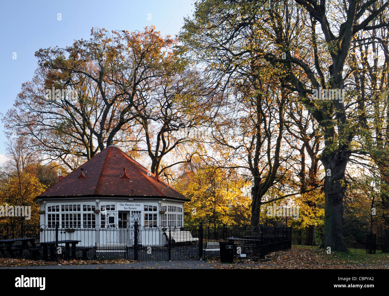 Victorian tea room hi-res stock photography and images - Alamy