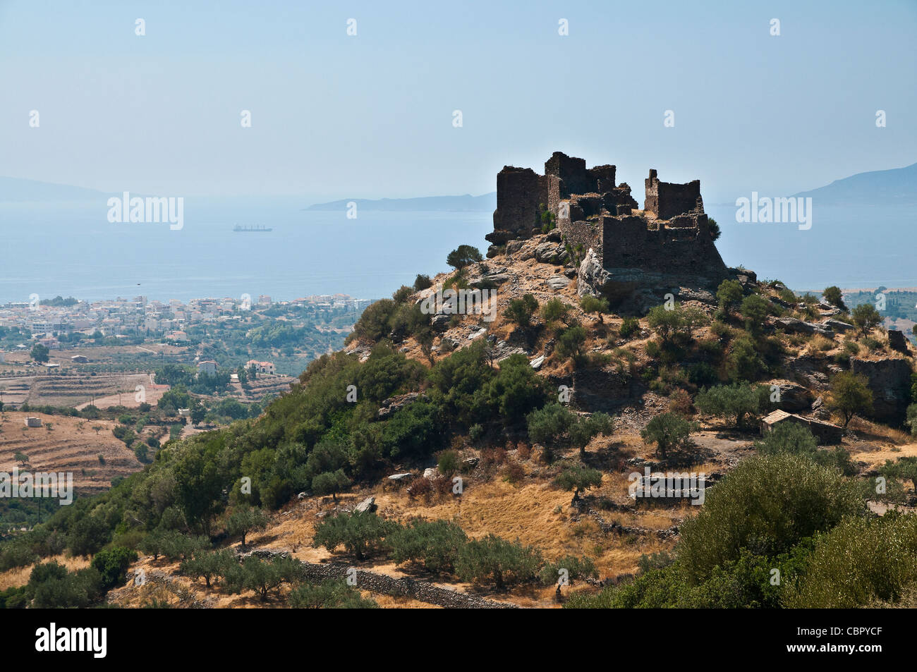 Neapoli peloponnese hi-res stock photography and images - Alamy