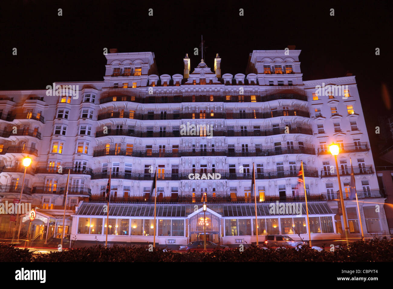 Hotel elevation hi-res stock photography and images - Alamy