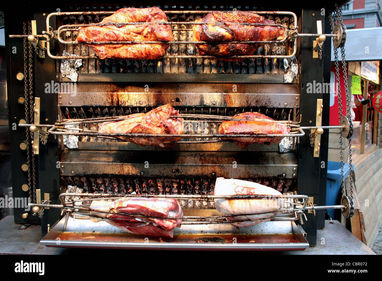 Chicken meat for roasting hi-res stock photography and images - Alamy