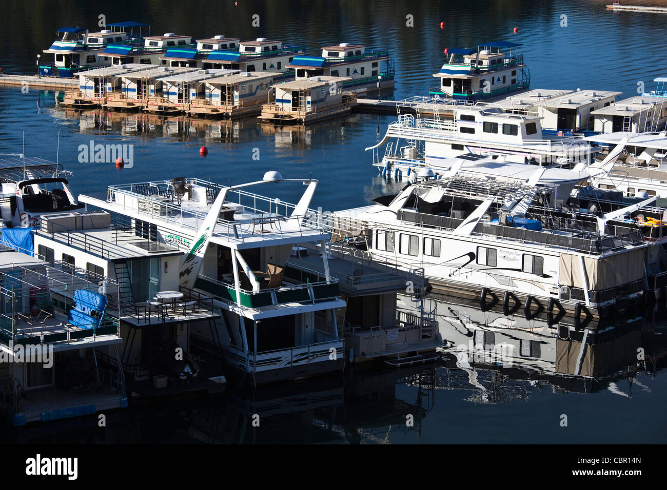 USA, California, Northern Mountains, McColl, Whiskeytown-Shasta-Trinity ...