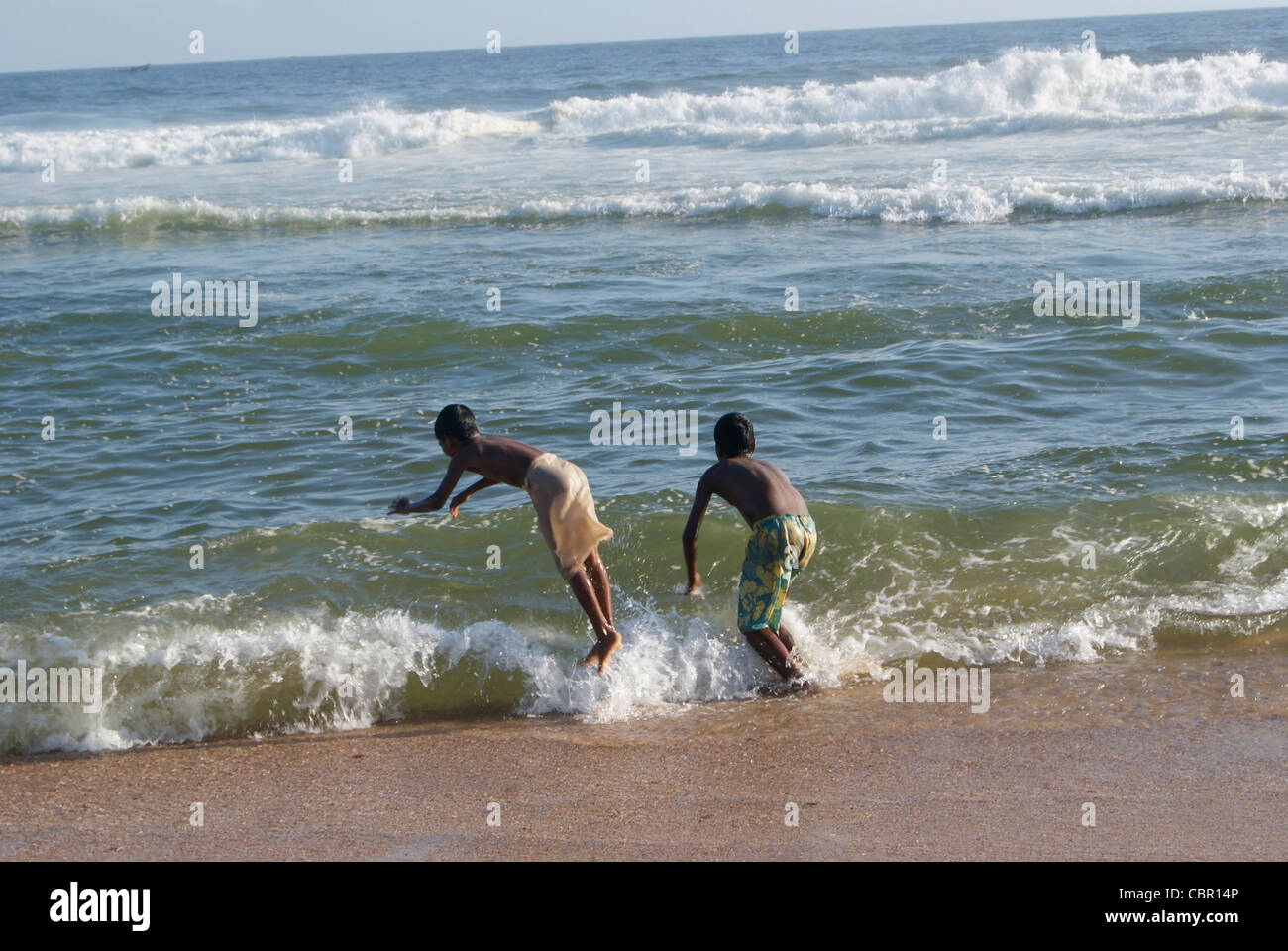 Bathing kids hi-res stock photography and images - Alamy