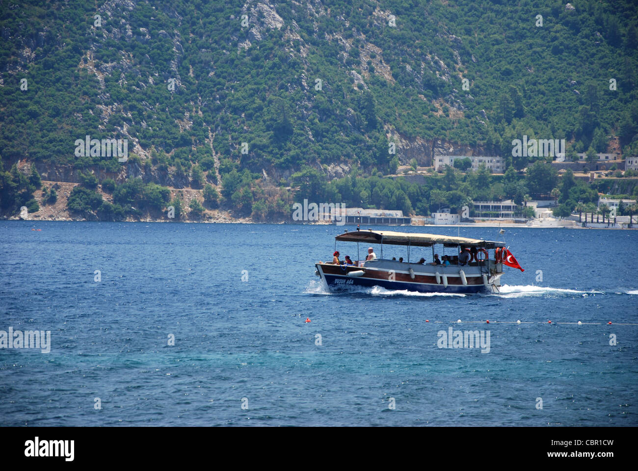 Icmeler Turkey Europe Stock Photo - Alamy