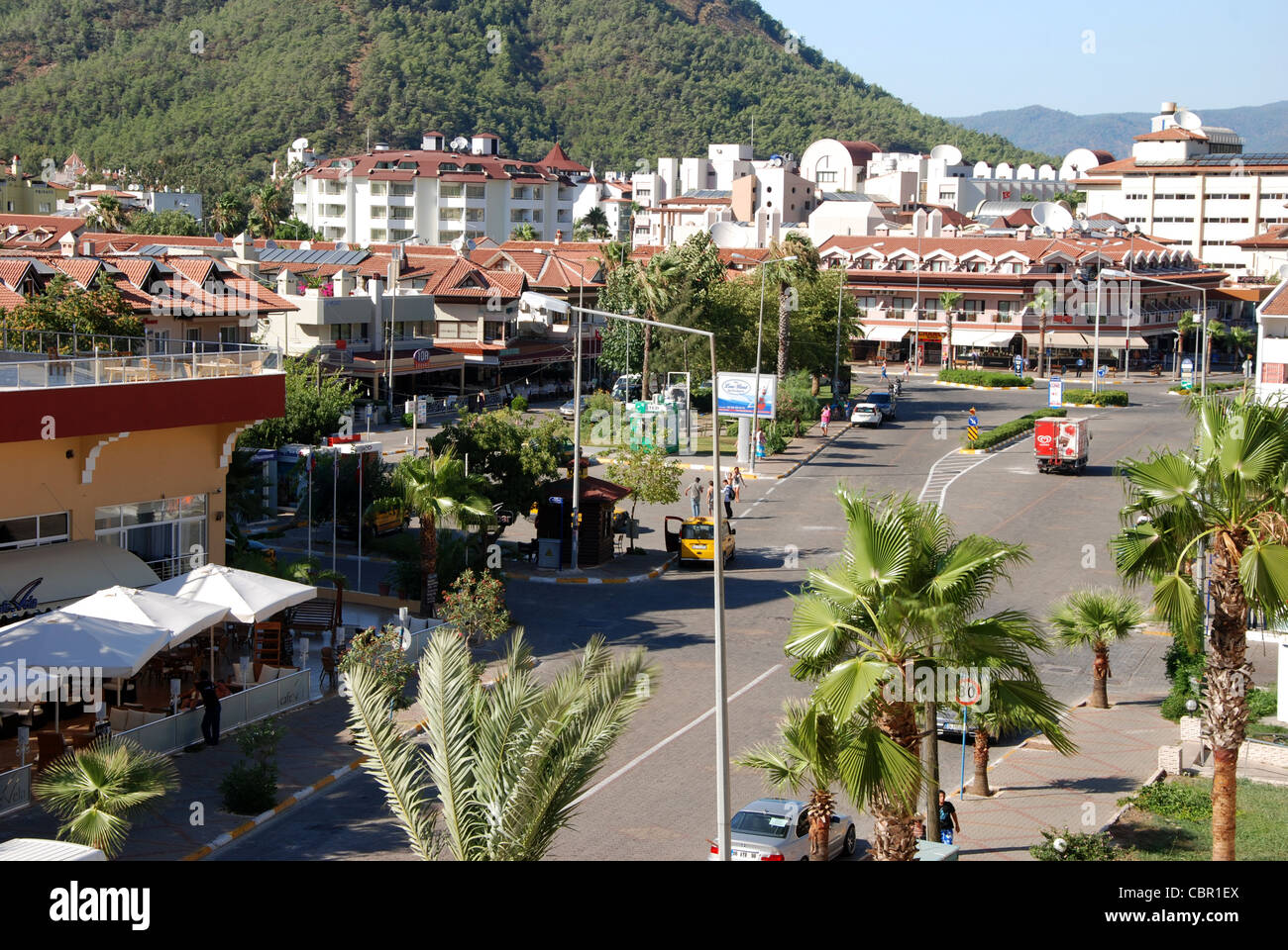 Icmeler In Turkey High Resolution Stock Photography and Images - Alamy