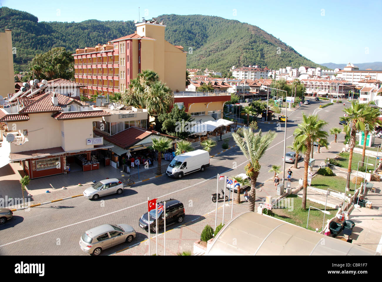 Icmeler In Turkey High Resolution Stock Photography and Images - Alamy