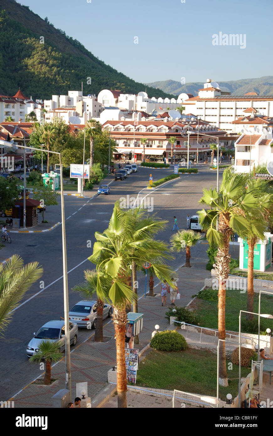 Icmeler in turkey hi-res stock photography and images - Alamy