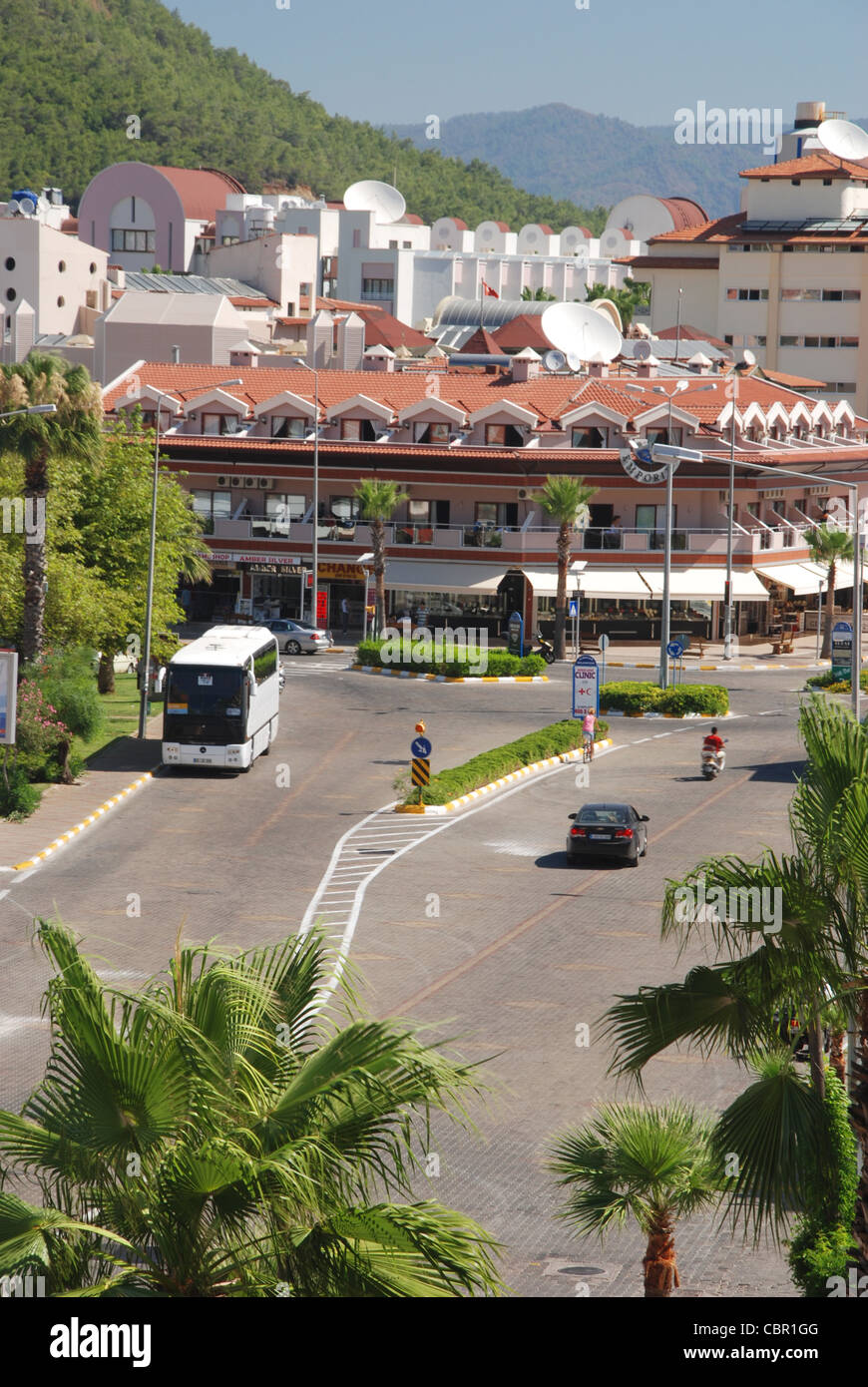 Icmeler In Turkey High Resolution Stock Photography and Images - Alamy