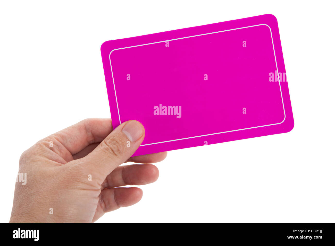 Blank greeting card hi-res stock photography and images - Alamy