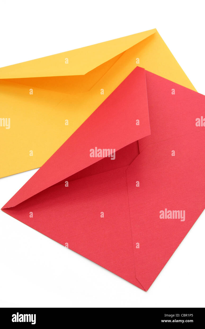 colorful envelopes, concept of communication Stock Photo - Alamy