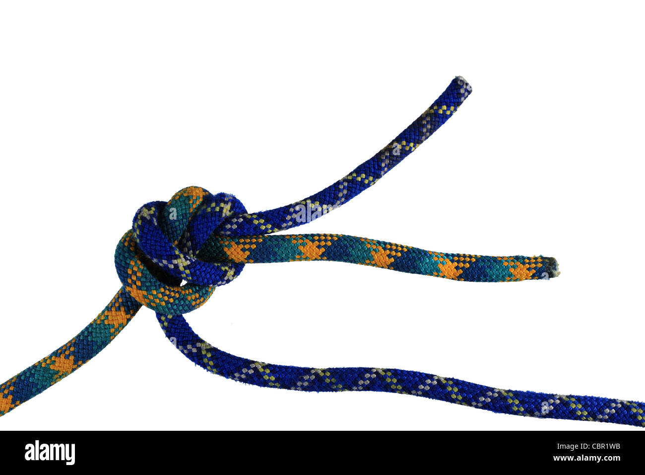 Overhand knot hi-res stock photography and images - Alamy