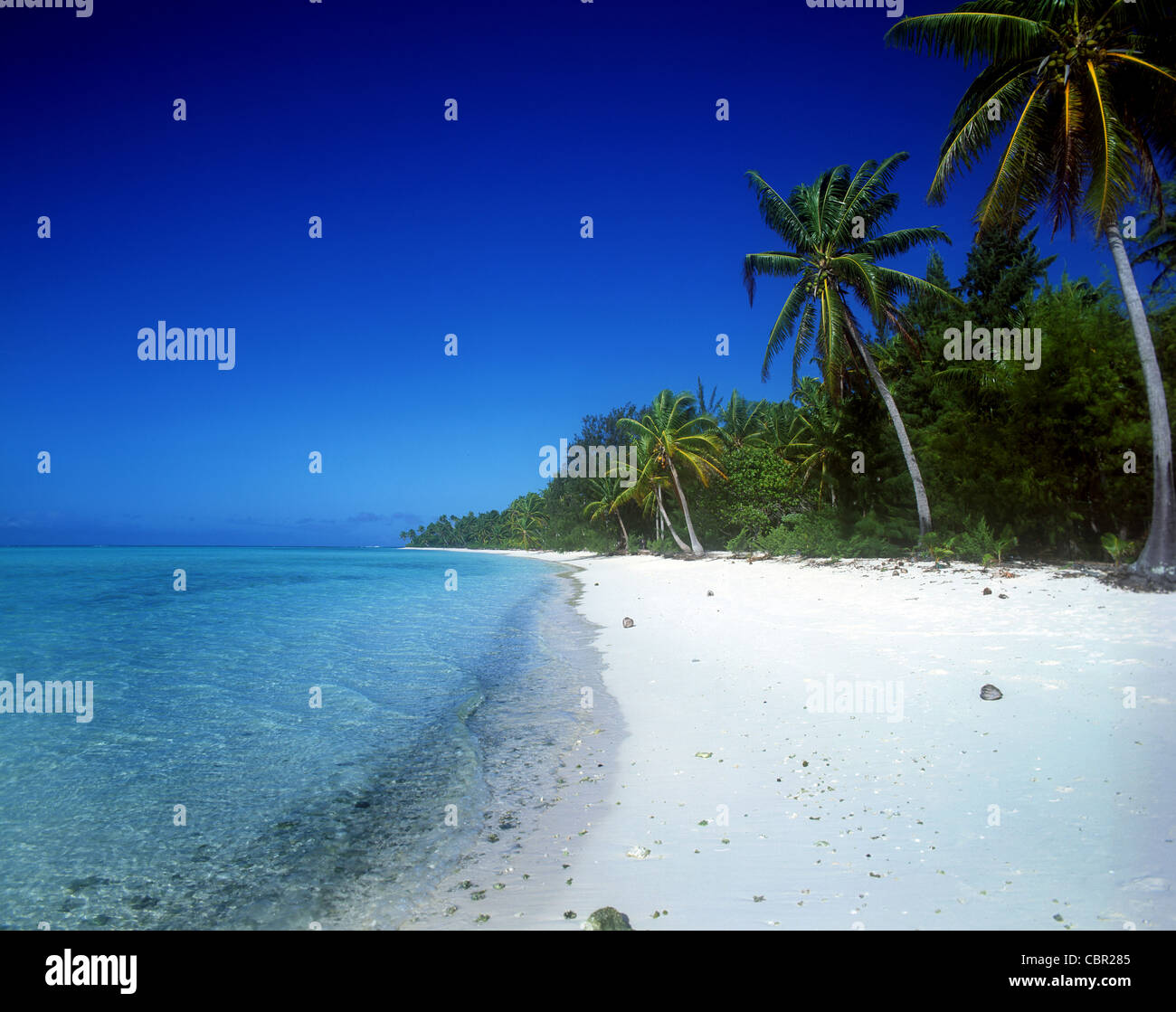 Tetiaroa the brando hi-res stock photography and images - Alamy