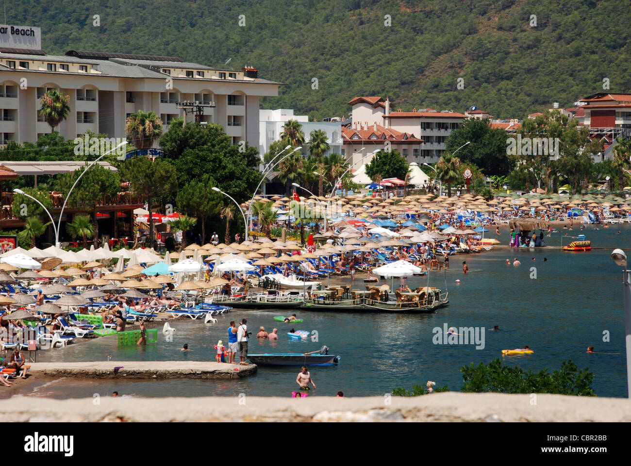 Icmeler, turkey hi-res stock photography and images - Alamy