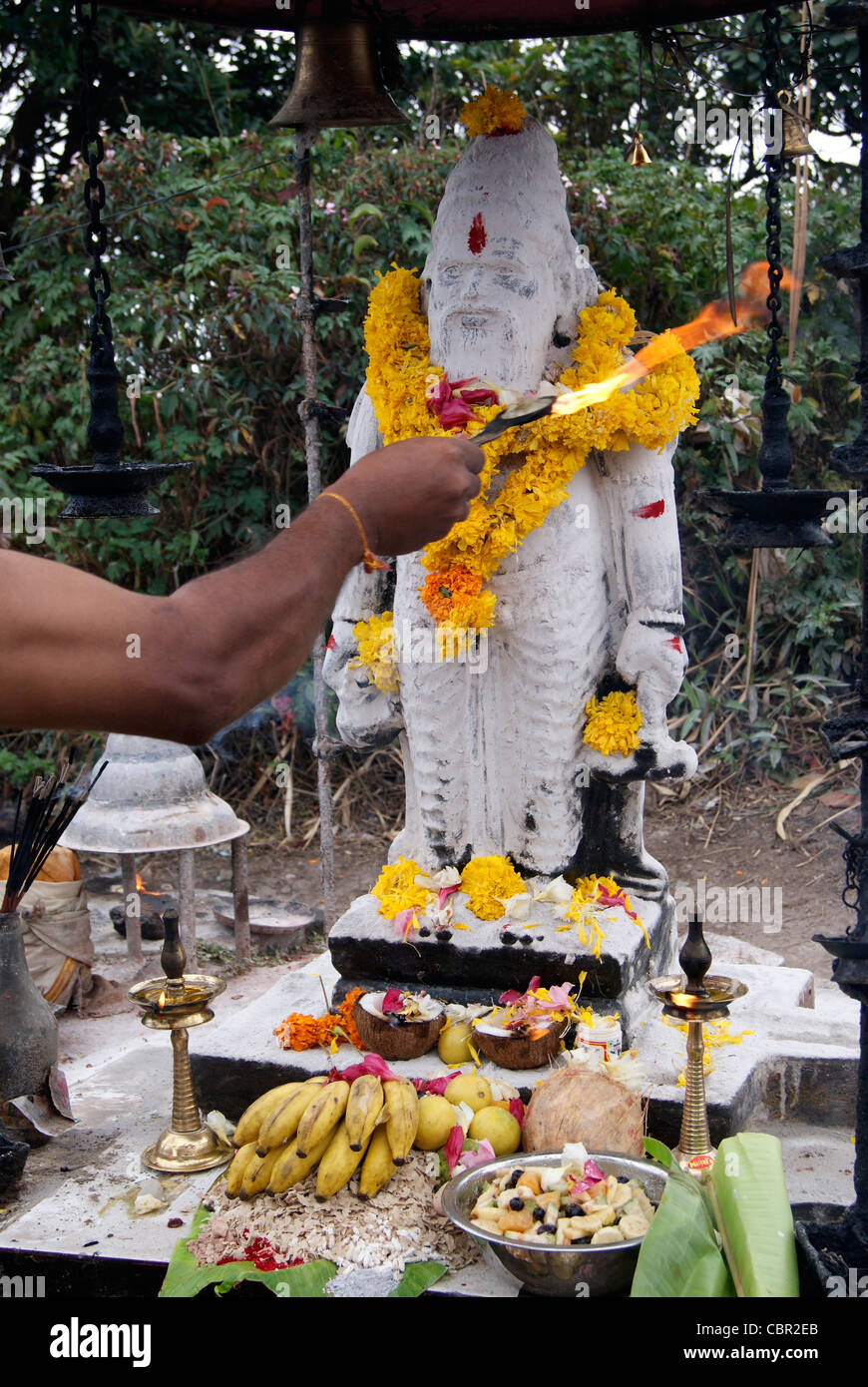 Pot bellied hindu sage hi-res stock photography and images - Alamy